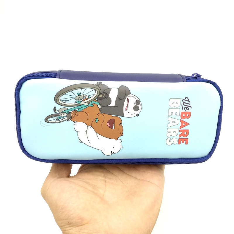 Hộp Bút Đa Năng Magic Channel 3 Wbb - Màu Xanh - FAHASA.COM