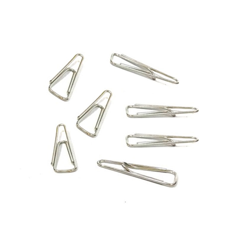 Kẹp Giấy Tam Giác Elfen NO.1 SIZE 33MM - FAHASA.COM