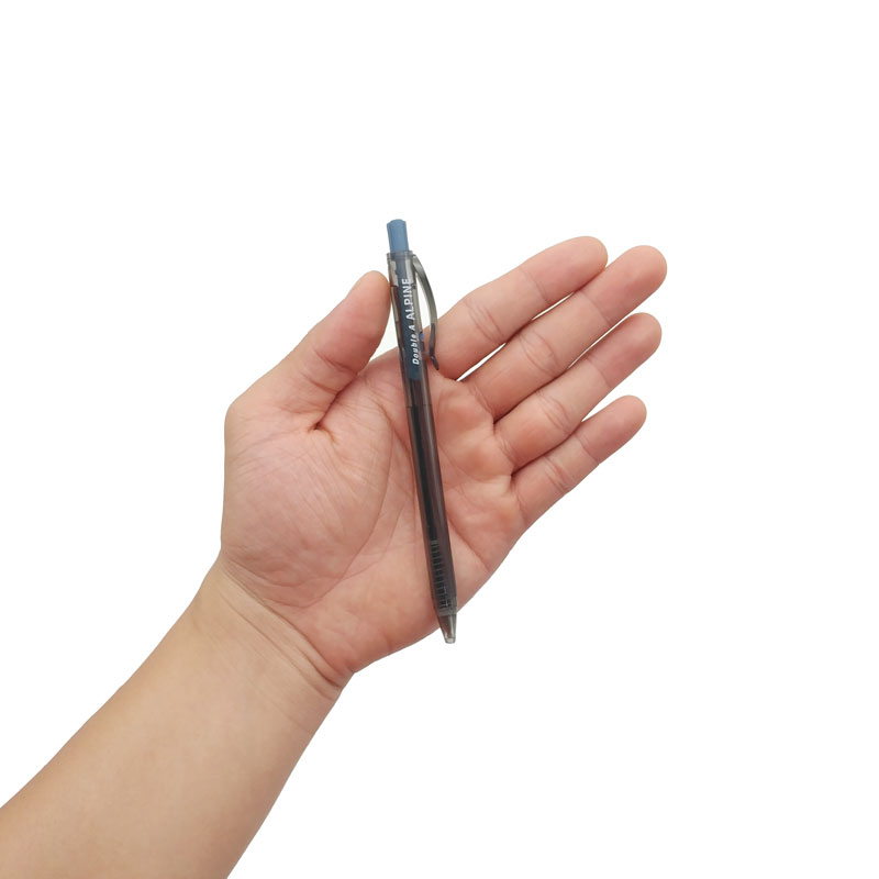 Bút Bi Alpine 0.7 mm - DoubleA DBP-507-BB - Mực Xanh - FAHASA.COM