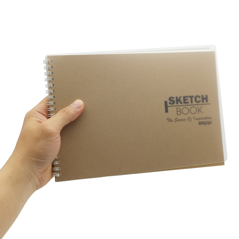 Vở Vẽ Sketch Book - ESPP BK-1398 - FAHASA.COM