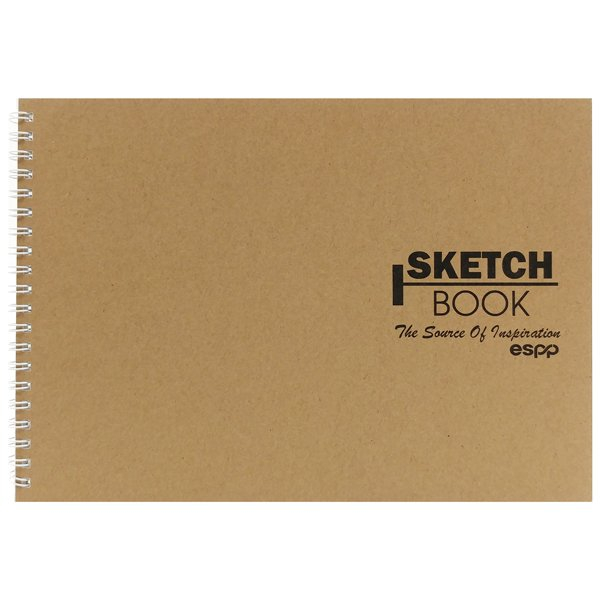 Vở Vẽ Sketch Book - ESPP BK-1398 - FAHASA.COM