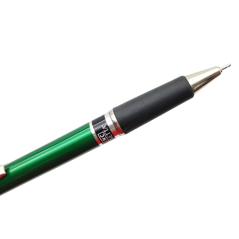 Bút Bi Bấm 0.7mm Linc Signette 4012 - Mực Xanh (Màu Thân Bút Giao Ngẫu ...