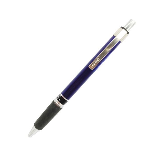 Bút Bi Bấm 0.7mm Linc Signette 4012 - Mực Xanh (Màu Thân Bút Giao Ngẫu ...