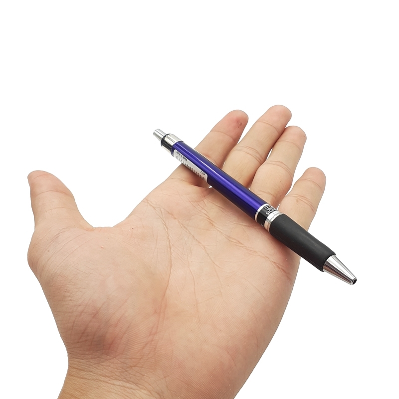 Bút Bi Bấm Linc Signette 0.7mm 4012 - Mực Đen (Màu Thân Bút Giao Ngẫu ...