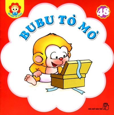 Sách Bubu Tập 48: Tò Mò - FAHASA.COM