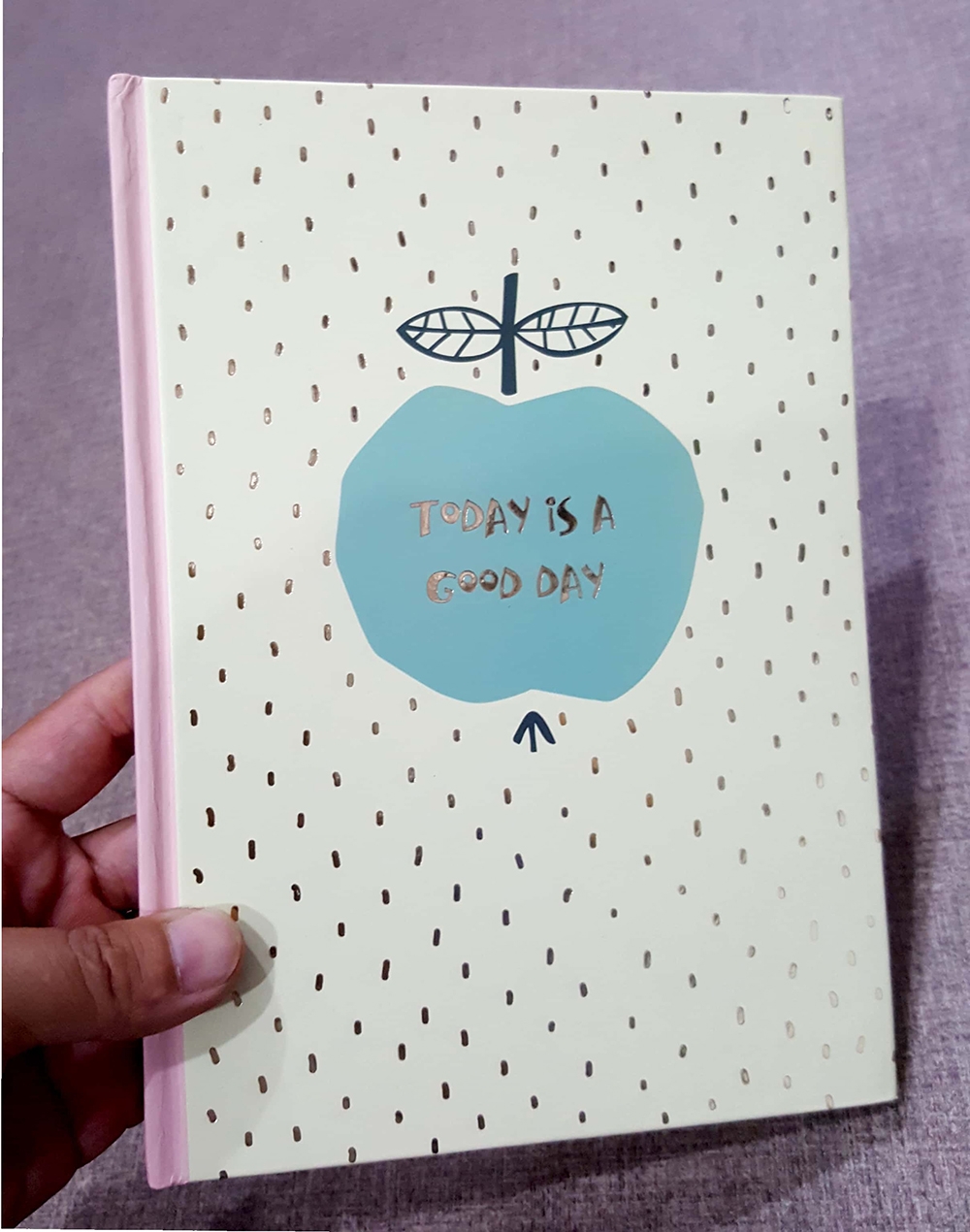 Sổ Apple Diary - FAHASA.COM