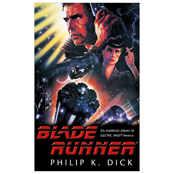 [Sách cũ đồng giá] Blade Runner - FAHASA.COM