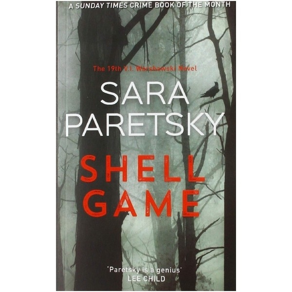 [Sách cũ đồng giá] Shell Game - FAHASA.COM