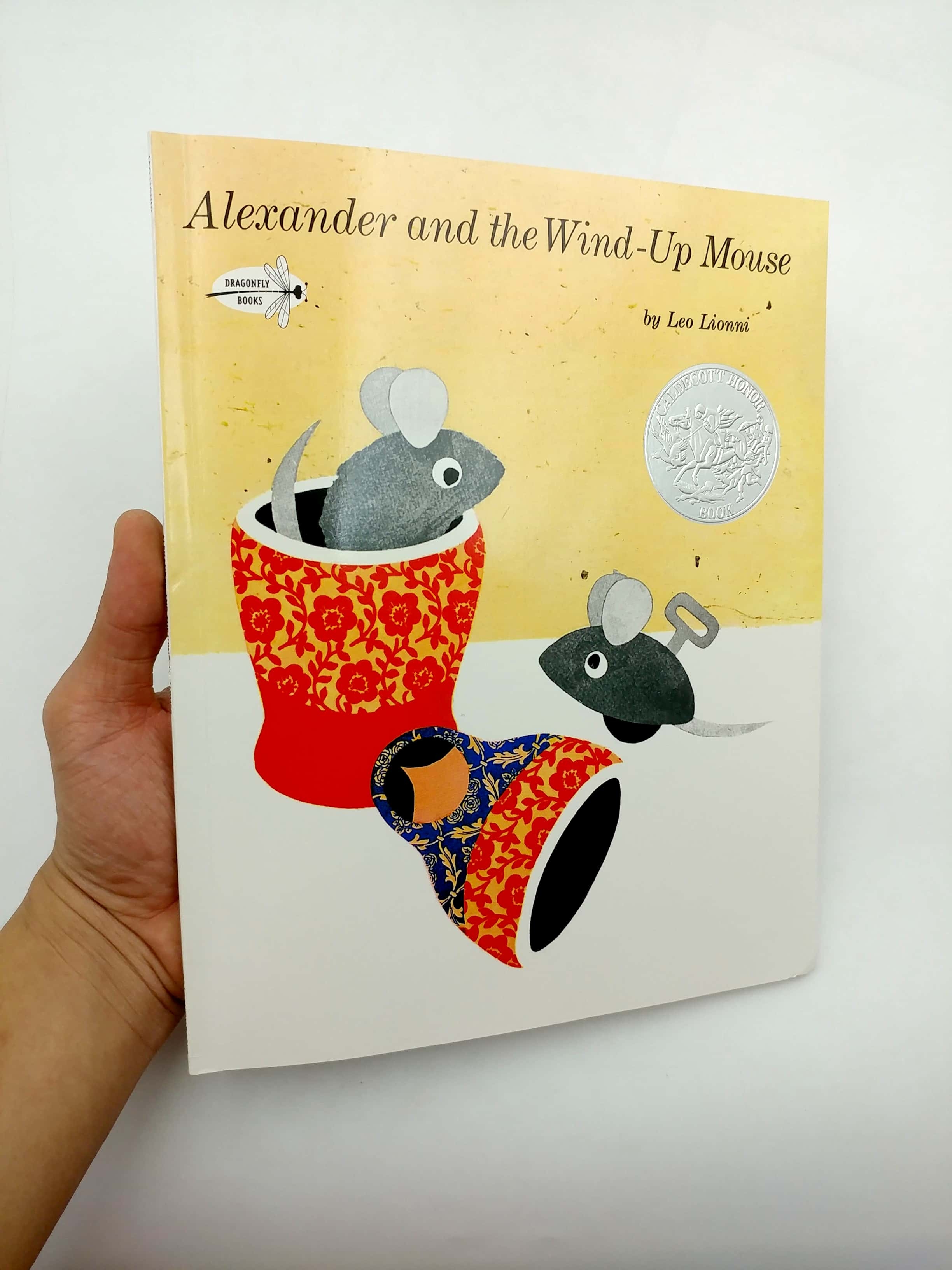 Alexander And The Wind-Up Mouse