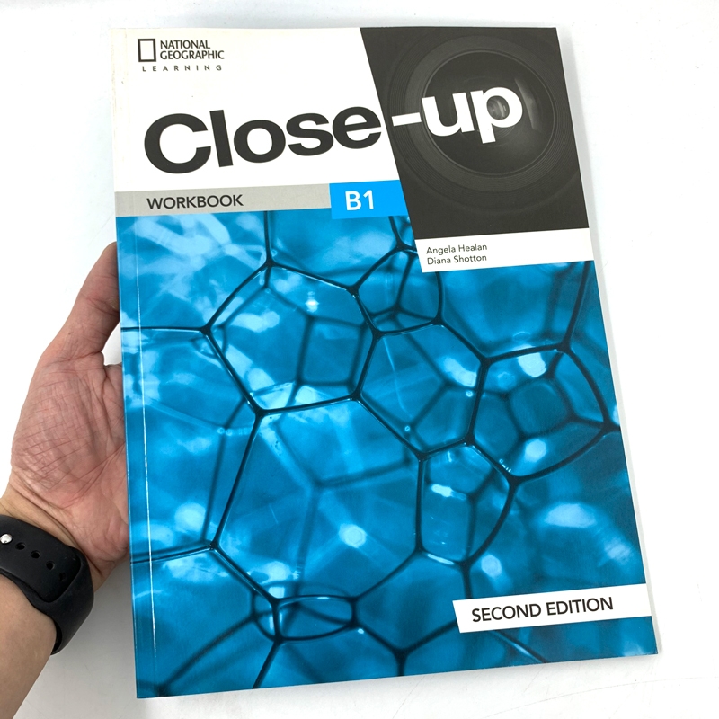 Close-Up B1 Workbook