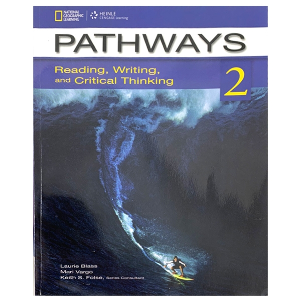 Pathways R/W 2 Student Book - FAHASA.COM
