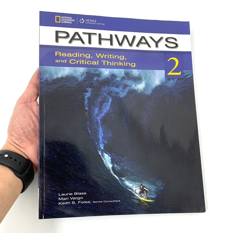 Pathways R/W 2 Student Book - FAHASA.COM