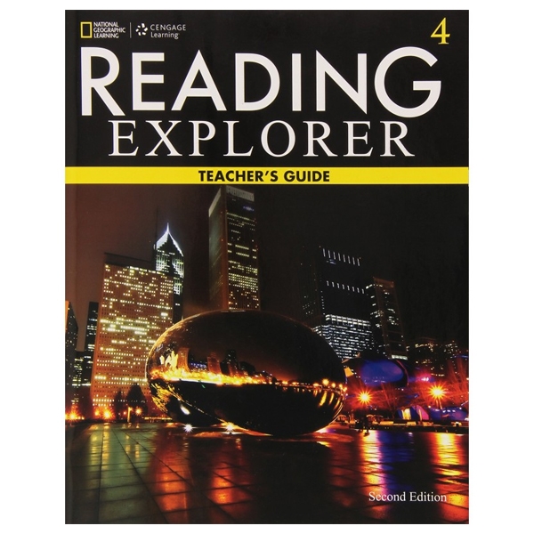 Reading Explorer 4 Teacher Guide