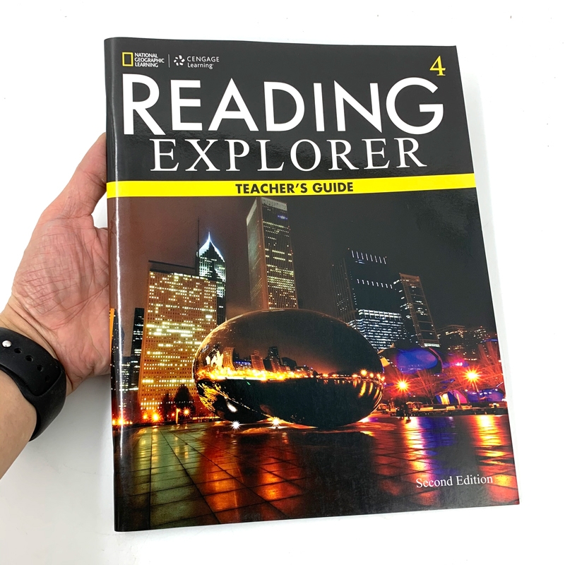 Reading Explorer 4 Teacher Guide - FAHASA.COM