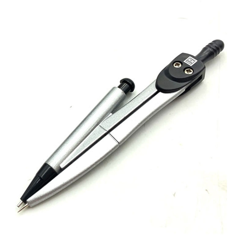 Bộ Compa + Bút Chì Kim + Ngòi Chì - Hồng Hà SM 01-3482 - Màu Bạc ...