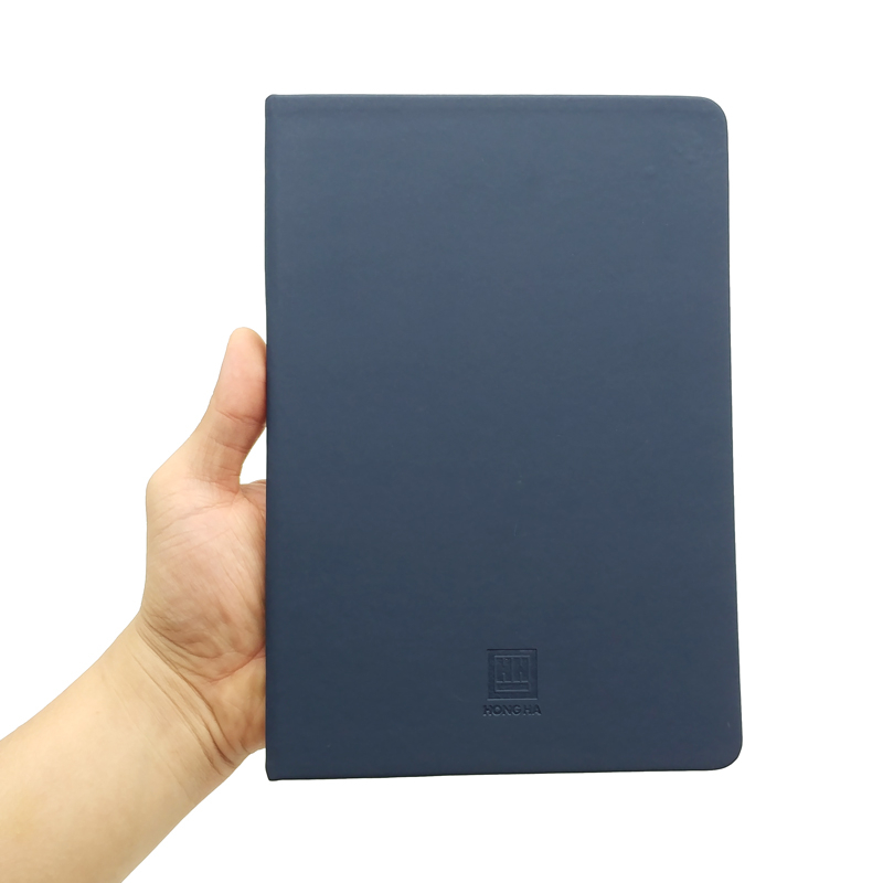 Sổ Da Officebook - B5 Kẻ Ngang 160 Trang ĐL 70g/m2 - Hồng Hà 4620 ...