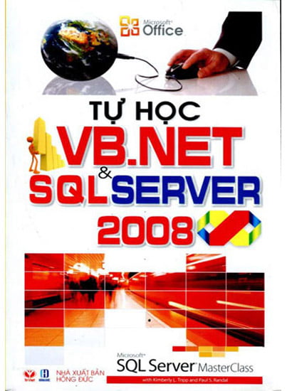 Tự Học VB.Net & SQL Server 2008 - FAHASA.COM