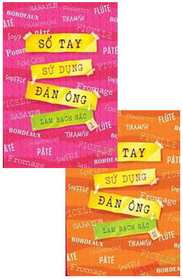 Sách Combo Sổ Tay Sử Dụng Đàn Ông (Tặng Notebook) - FAHASA.COM