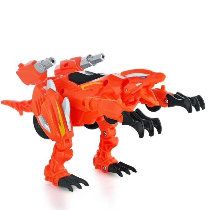 Đồ Chơi Đại Siêu Nhân Robo Saviors 9 - Tyranno - 8131X-10-9