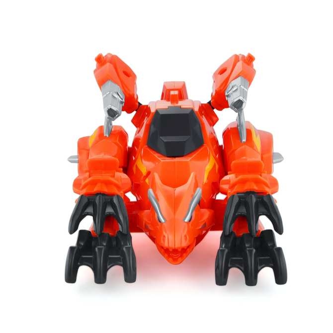 Đồ Chơi Đại Siêu Nhân Robo Saviors 9 - Tyranno - 8131X-10-9