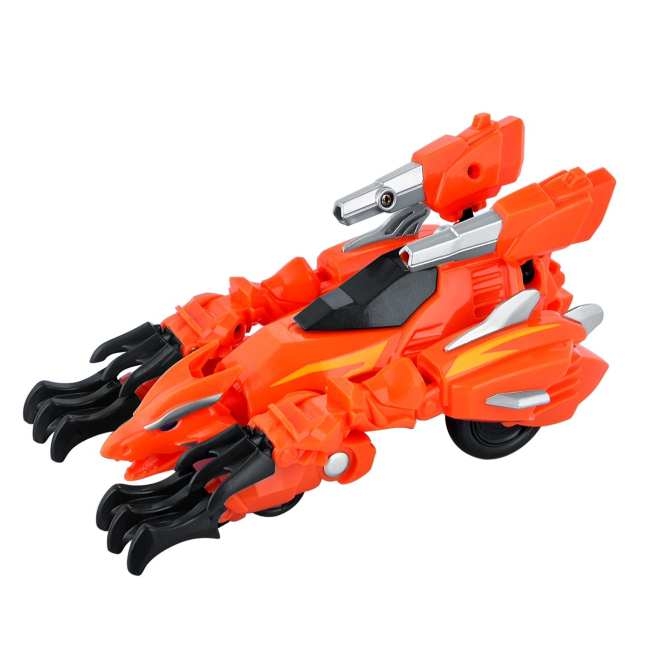 Đồ Chơi Đại Siêu Nhân Robo Saviors 9 - Tyranno - 8131X-10-9