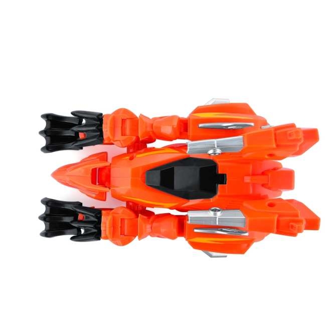 Đồ Chơi Đại Siêu Nhân Robo Saviors 9 - Tyranno - 8131X-10-9