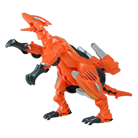 Đồ Chơi Đại Siêu Nhân Robo Saviors 9 - Tyranno - 8131X-10-9