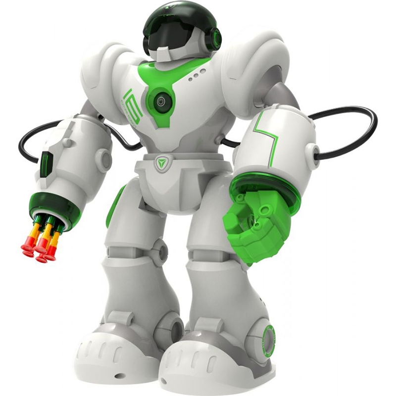 Robot Cảnh Sát Robocop 5088 - FAHASA.COM