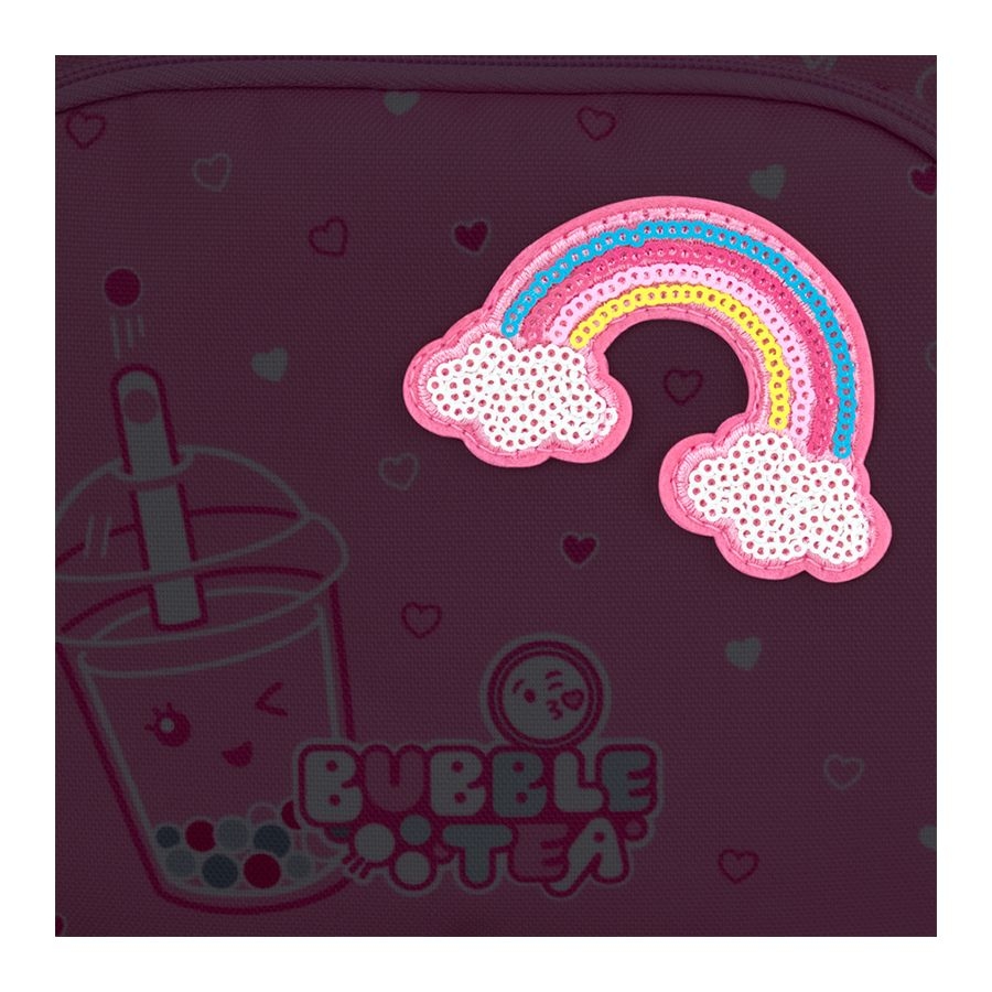 Ba Lô Bé Gái Mini Siêu Nhẹ Clever Hippo - Boba Dễ Thương - Màu Hồng ...