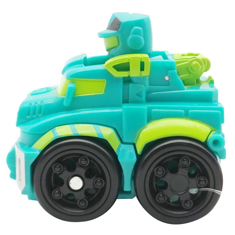 Đồ Chơi Mô Hình Transformers Rescue Bots Academy - Hasbro E6429 - Hoist