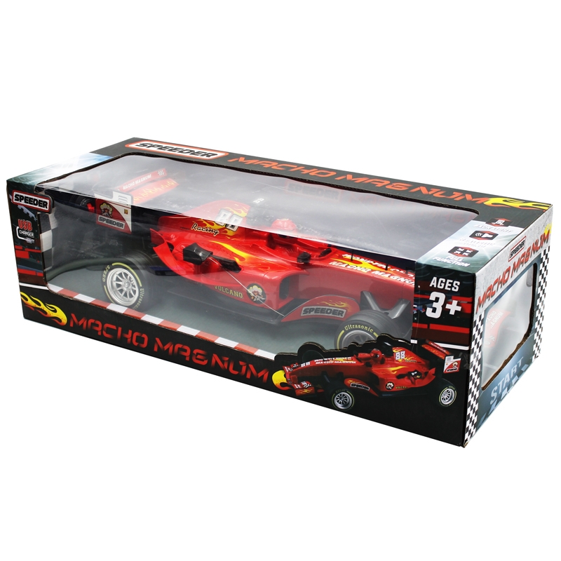 Đồ Chơi Siêu Xe Điều Khiển Macho Magnum - Vecto ST02 - FAHASA.COM