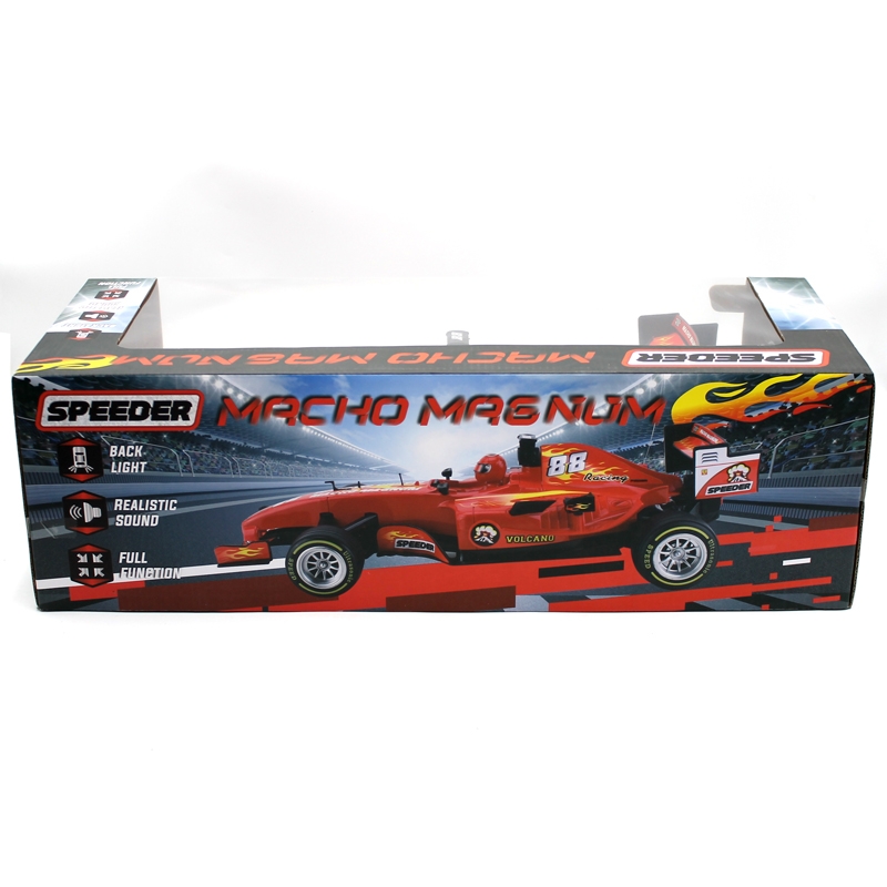 Đồ Chơi Siêu Xe Điều Khiển Macho Magnum - Vecto ST02 - FAHASA.COM