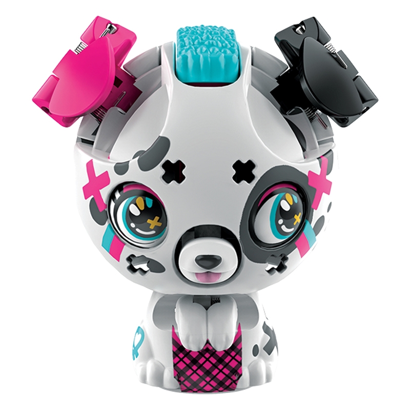 Đồ Chơi Banh Thú Cưng - Zoobles 6061364 - Ruff Star Puppy - FAHASA.COM