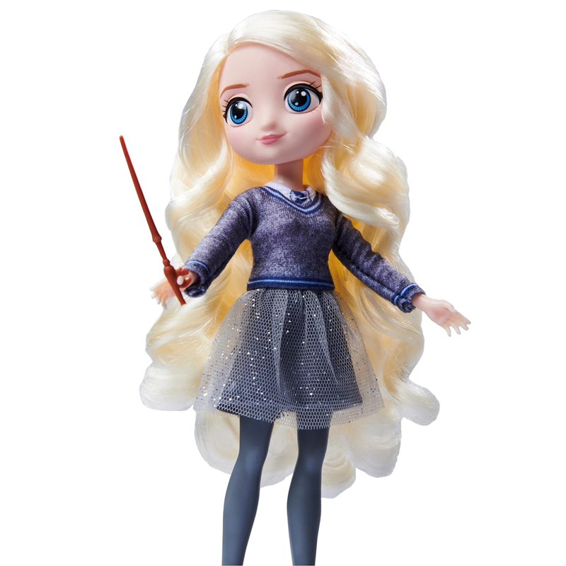 Đồ Chơi Mô Hình Nhân Vật Luna Lovegood - Wizarding World 6061838 ...