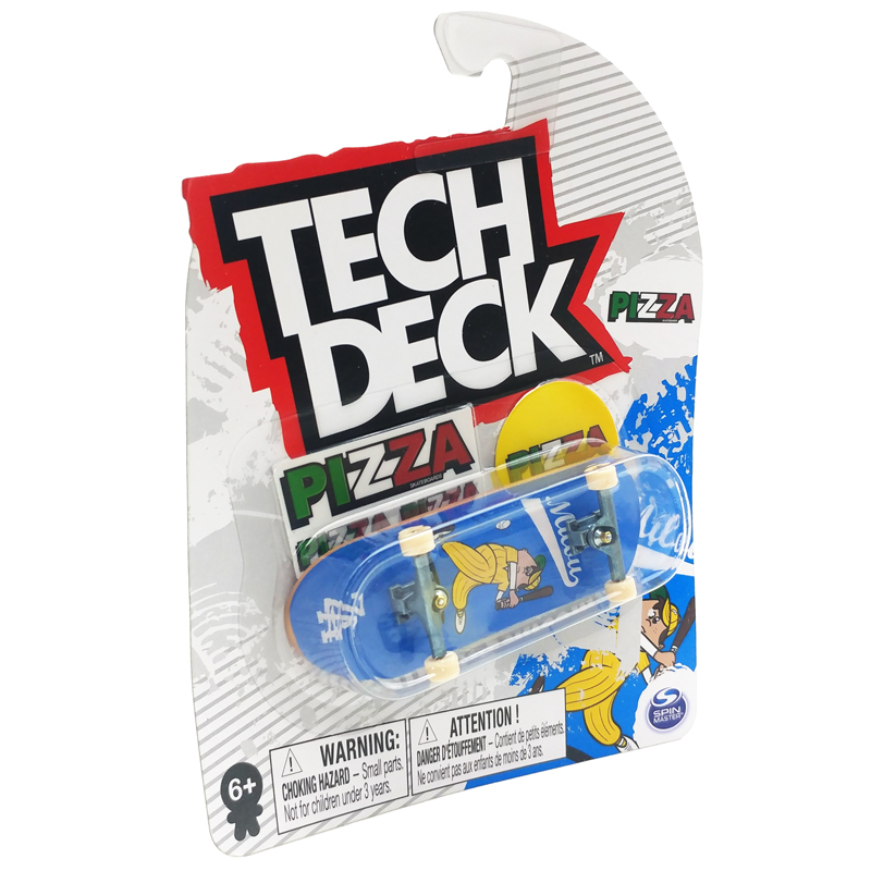 Đồ Chơi Ván Trượt - Tech Deck 6028846 - Pizza - FAHASA.COM