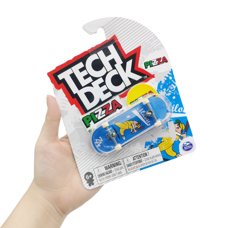 Đồ Chơi Ván Trượt - Tech Deck 6028846 - Pizza