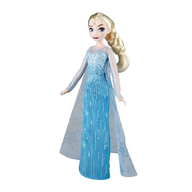 Búp Bê Công Chúa Elsa Cơ Bản - E0315 - FAHASA.COM