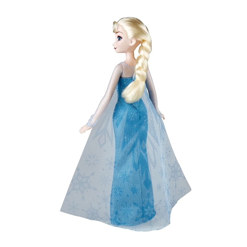 Búp Bê Công Chúa Elsa Cơ Bản - E0315 - FAHASA.COM