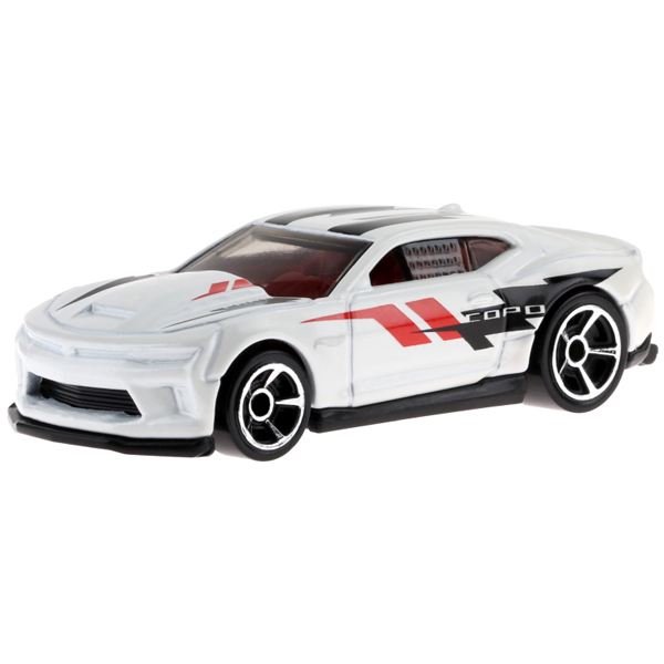 Đồ Chơi Mô Hình Siêu Xe - Hot Wheels C4982 - 106/250 - '18 Copo Camaro ...