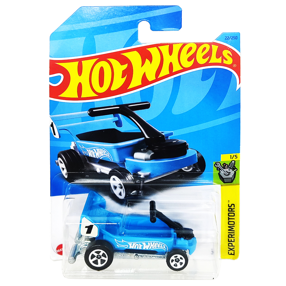 Đồ Chơi Mô Hình Siêu Xe - Hot Wheels C4982 - 22/250 - Draggin’ Wagon ...
