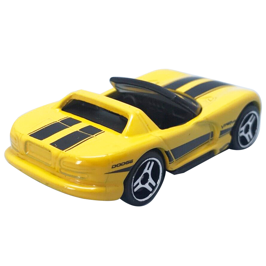 Đồ Chơi Mô Hình Siêu Xe - Hot Wheels C4982 - 131/250 - Dodge Viper RT ...