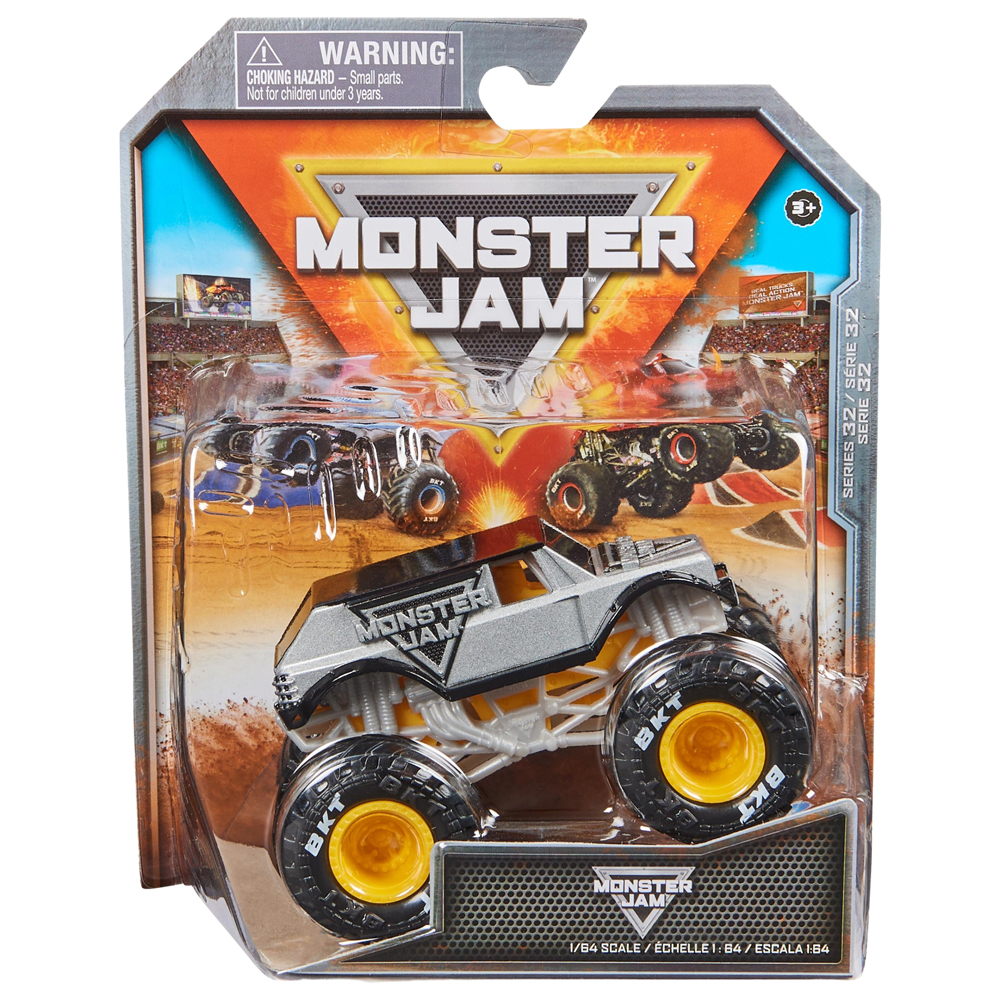 Chiến Xe Monster Jam - 6044941 - Monster Jam - FAHASA.COM