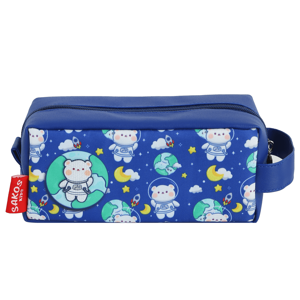 Bóp Viết Sakos Bubblegum - Sakos SDC022ATNG01 - Astro Teddy - FAHASA.COM