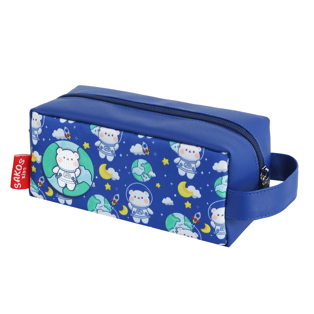 Bóp Viết Sakos Bubblegum - Sakos SDC022ATNG01 - Astro Teddy - FAHASA.COM