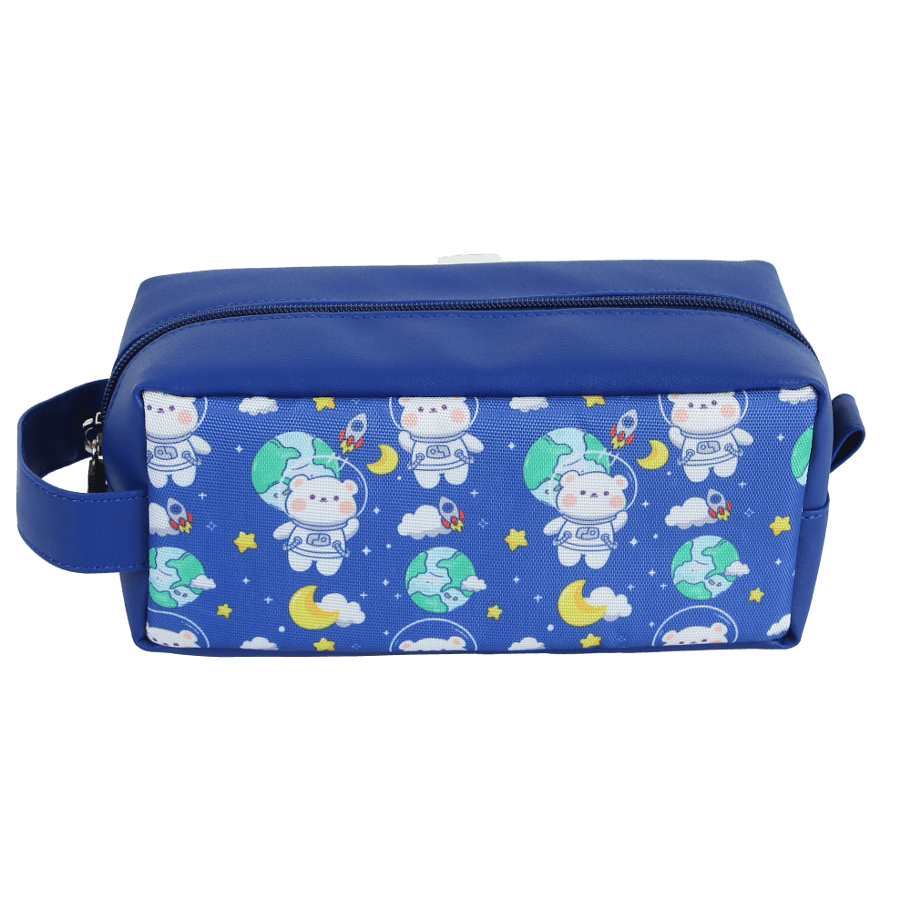 Bóp Viết Sakos Bubblegum - Sakos SDC022ATNG01 - Astro Teddy - FAHASA.COM