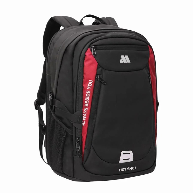 Balo Miti Du Lịch BL8227A - Màu Đỏ - FAHASA.COM