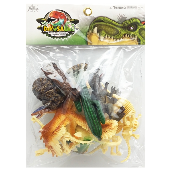 Đồ Chơi Mô Hình Thế Giới Khủng Long - XINGYU XY01625 - FAHASA.COM