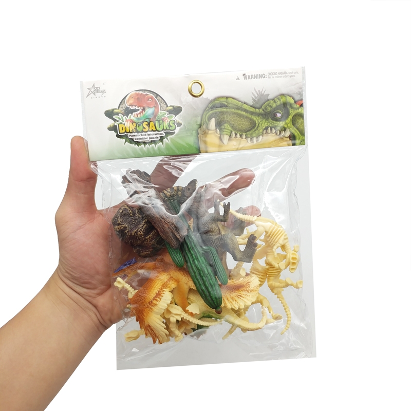 Đồ Chơi Mô Hình Thế Giới Khủng Long - XINGYU XY01625 - FAHASA.COM