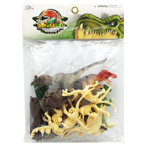Đồ Chơi Mô Hình Thế Giới Khủng Long - XINGYU XY01626 - FAHASA.COM