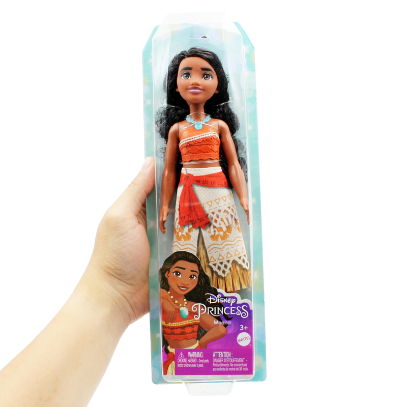 Đồ Chơi Búp Bê Disney Princess: Moana Của Vùng Đất Polynesia - Disney ...